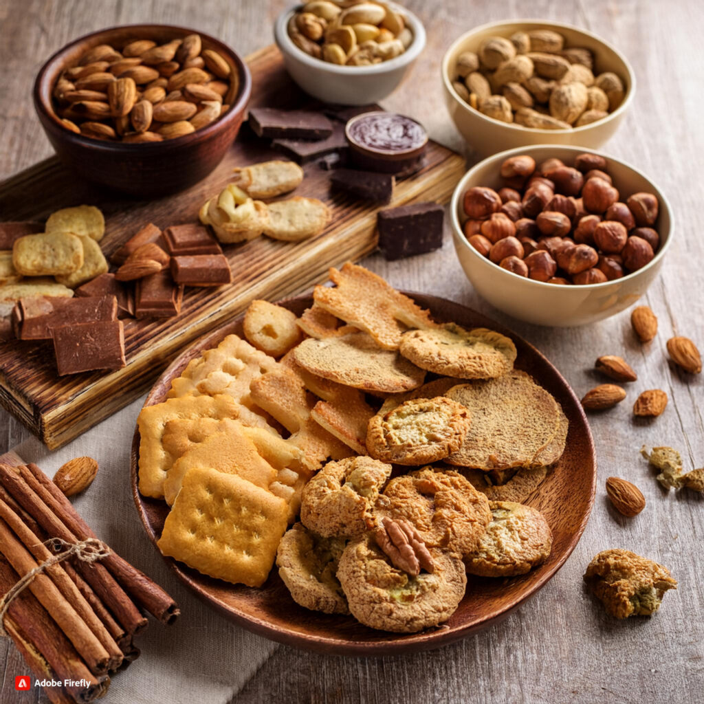 Snacks selber machen schnell: Leckereien im Handumdrehen - schnelle snacks für abends - Fresh ...